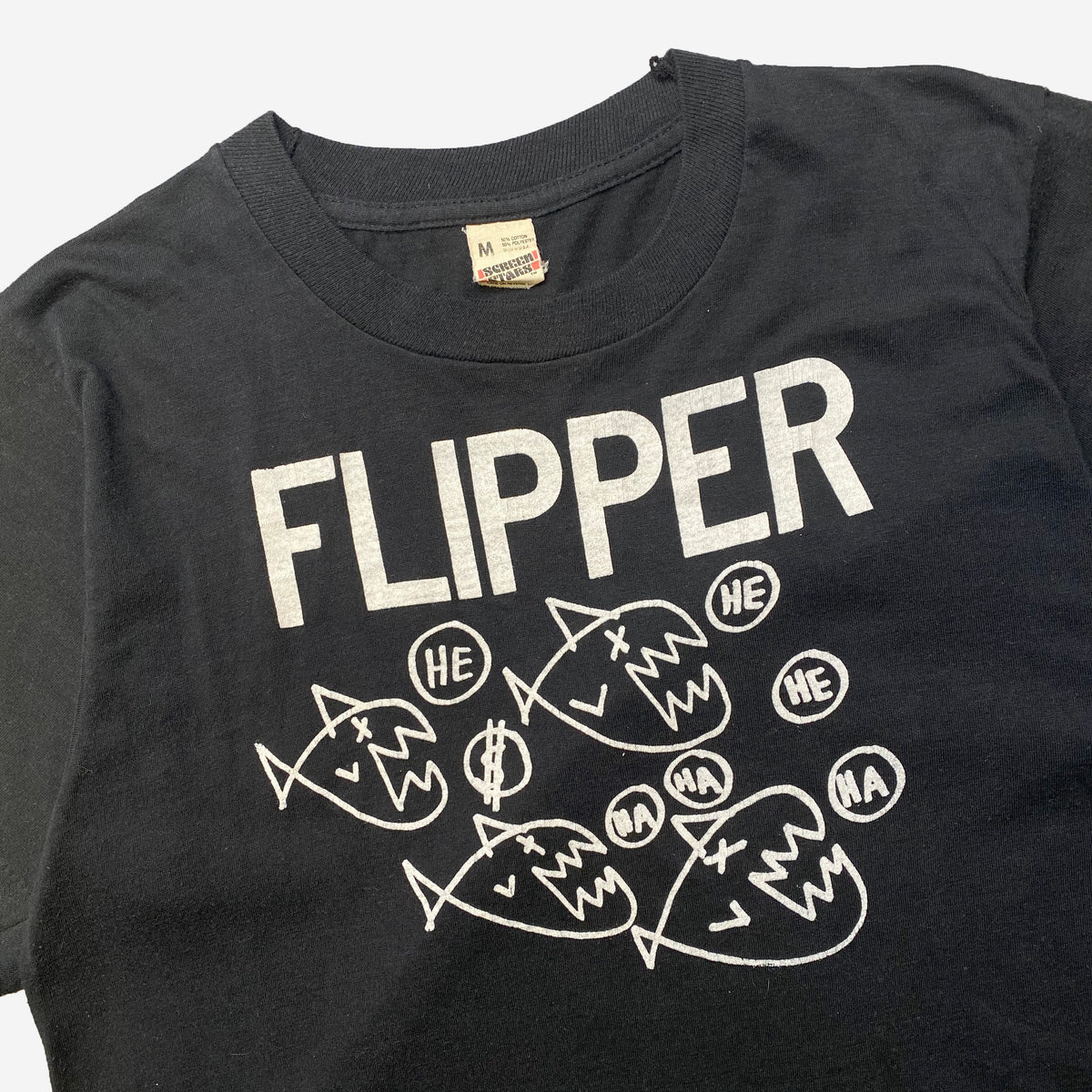 LATE 80S FLIPPER t-shirt – JERKS™