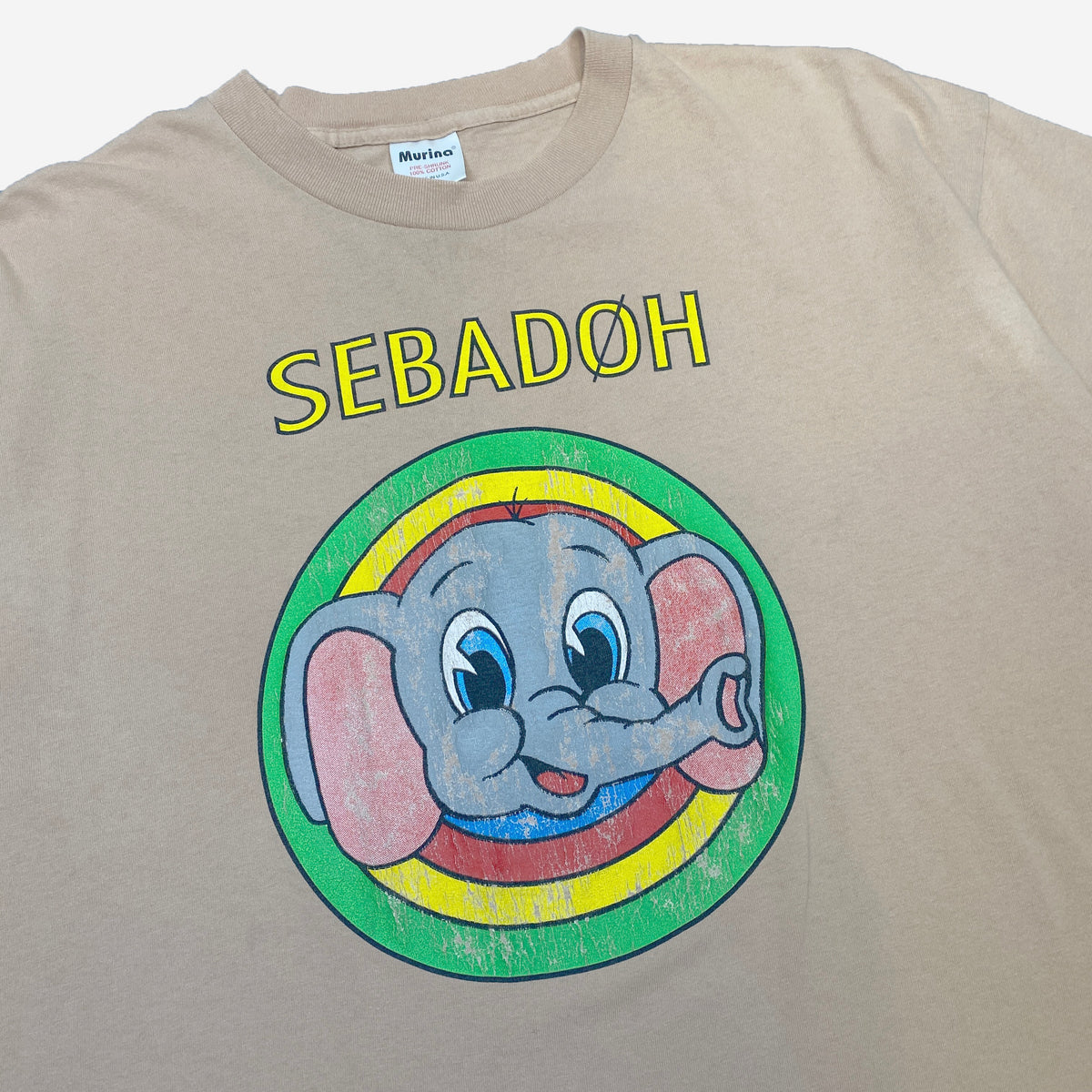 Mid 90s Sebadoh T-SHIRT – JERKS™