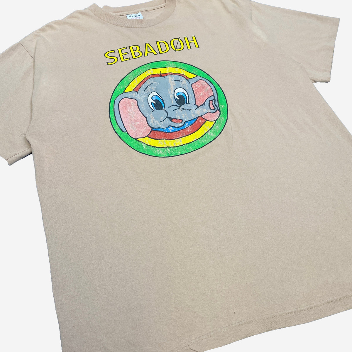 Mid 90s Sebadoh T-SHIRT – JERKS™