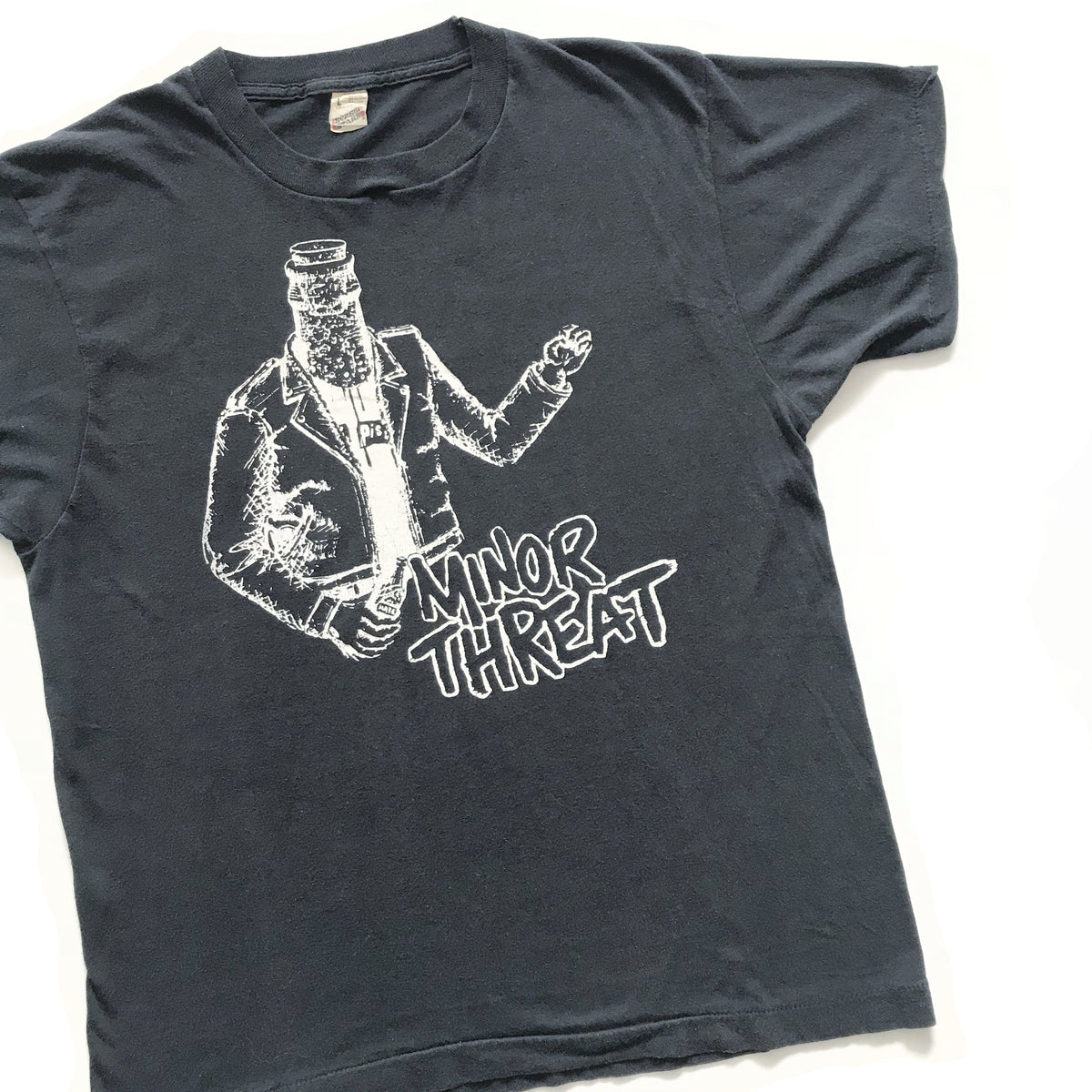 80s Minor Threat T-SHIRT – JERKS™
