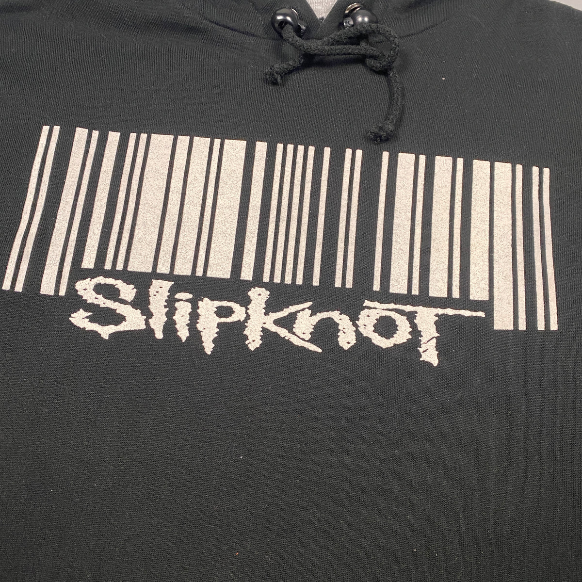 EARLY 00S SLIPKNOT BARCODE – JERKS™