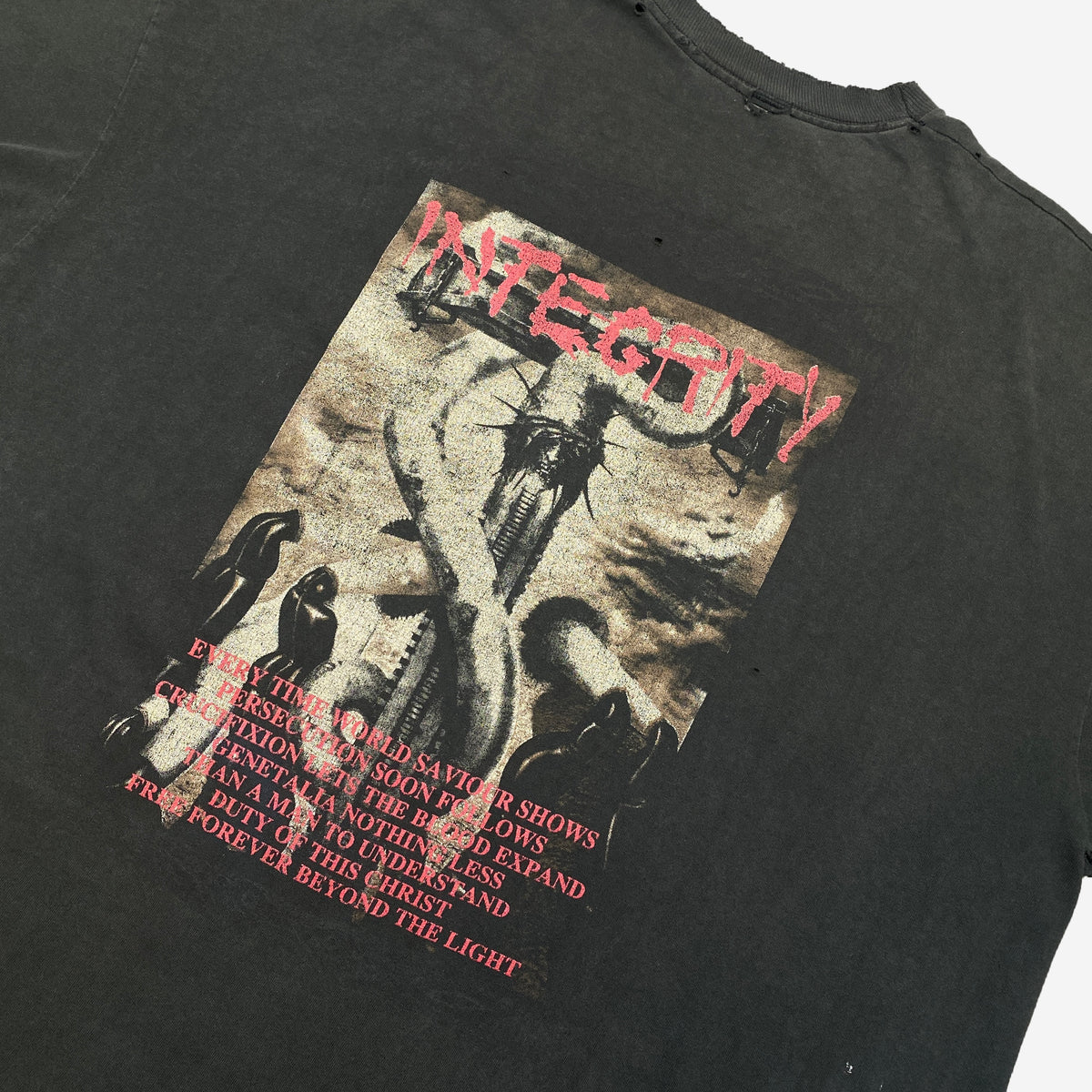 Early 90s Integrity T-SHIRT – JERKS™