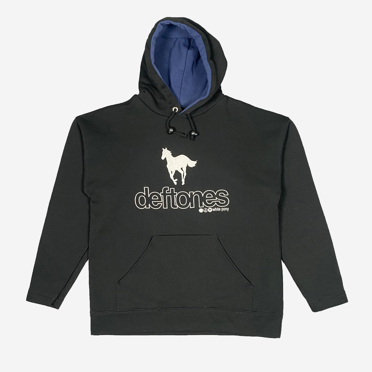 EARLY 00S DEFTONES hoodie – JERKS™