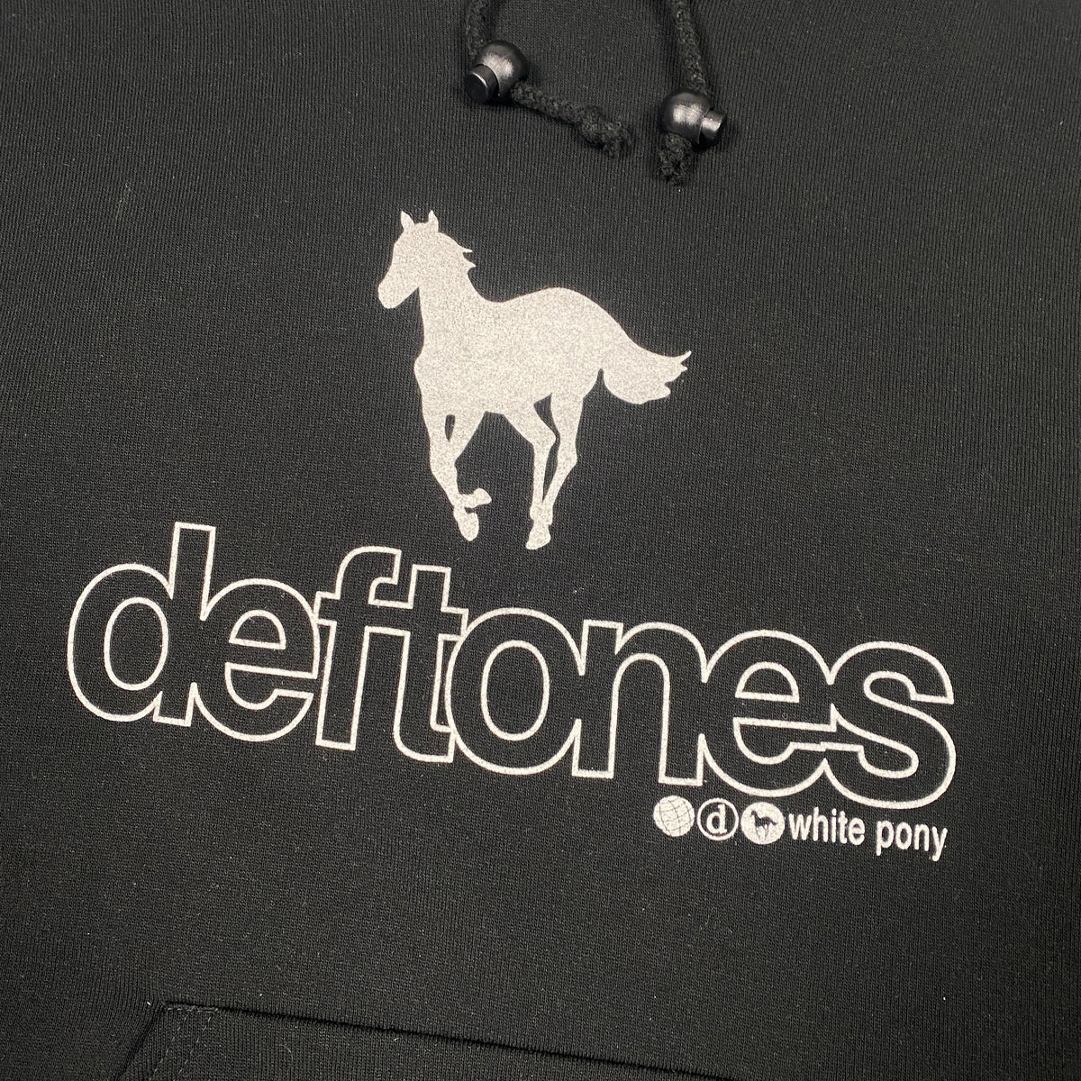 EARLY 00S DEFTONES hoodie – JERKS™