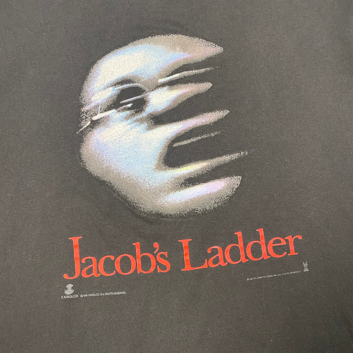1990 JACOB'S LADDER T-SHIRT – JERKS™