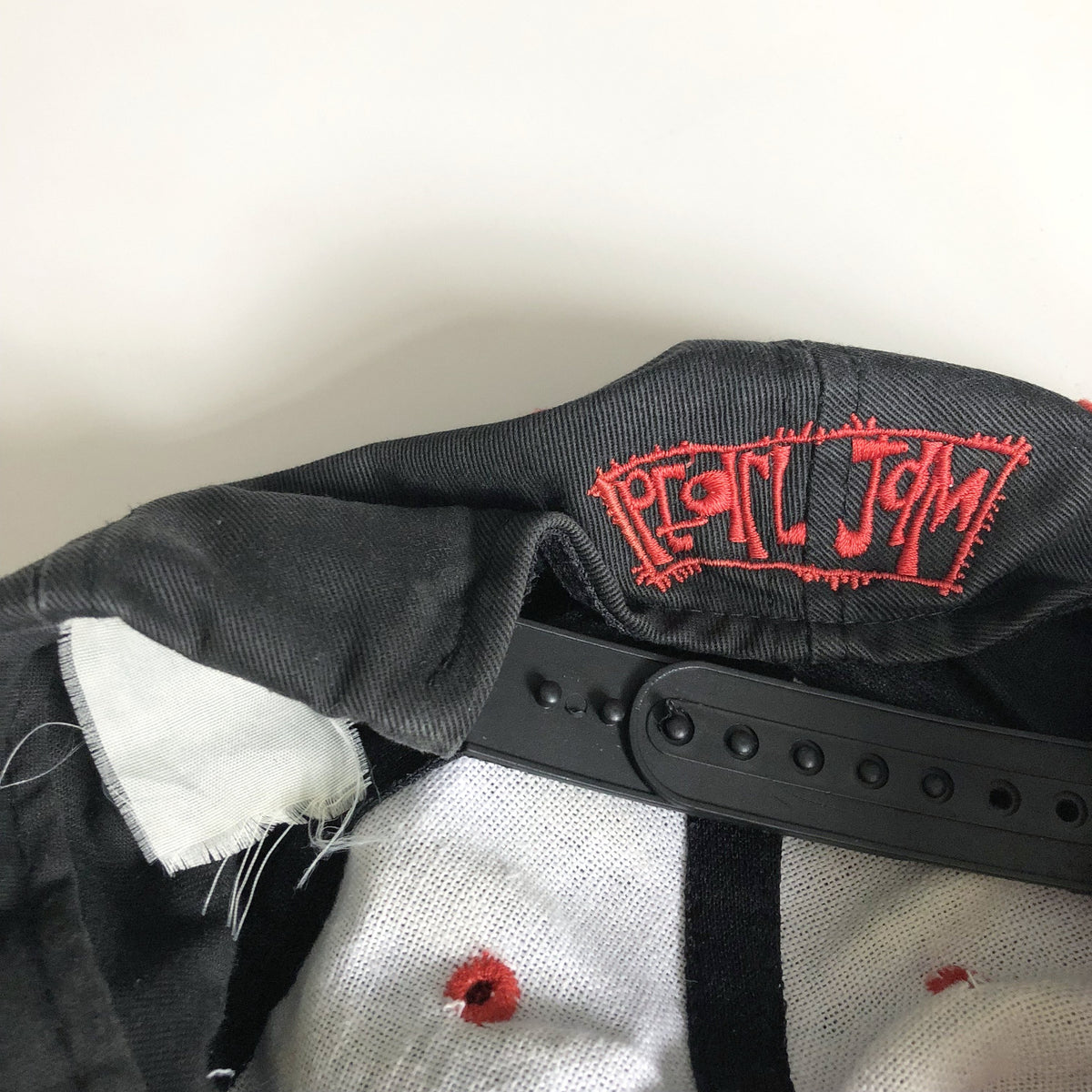 1992 Pearl Jam Cap – JERKS™