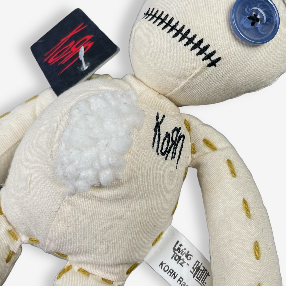 2000 KORN RAG DOLL – JERKS™