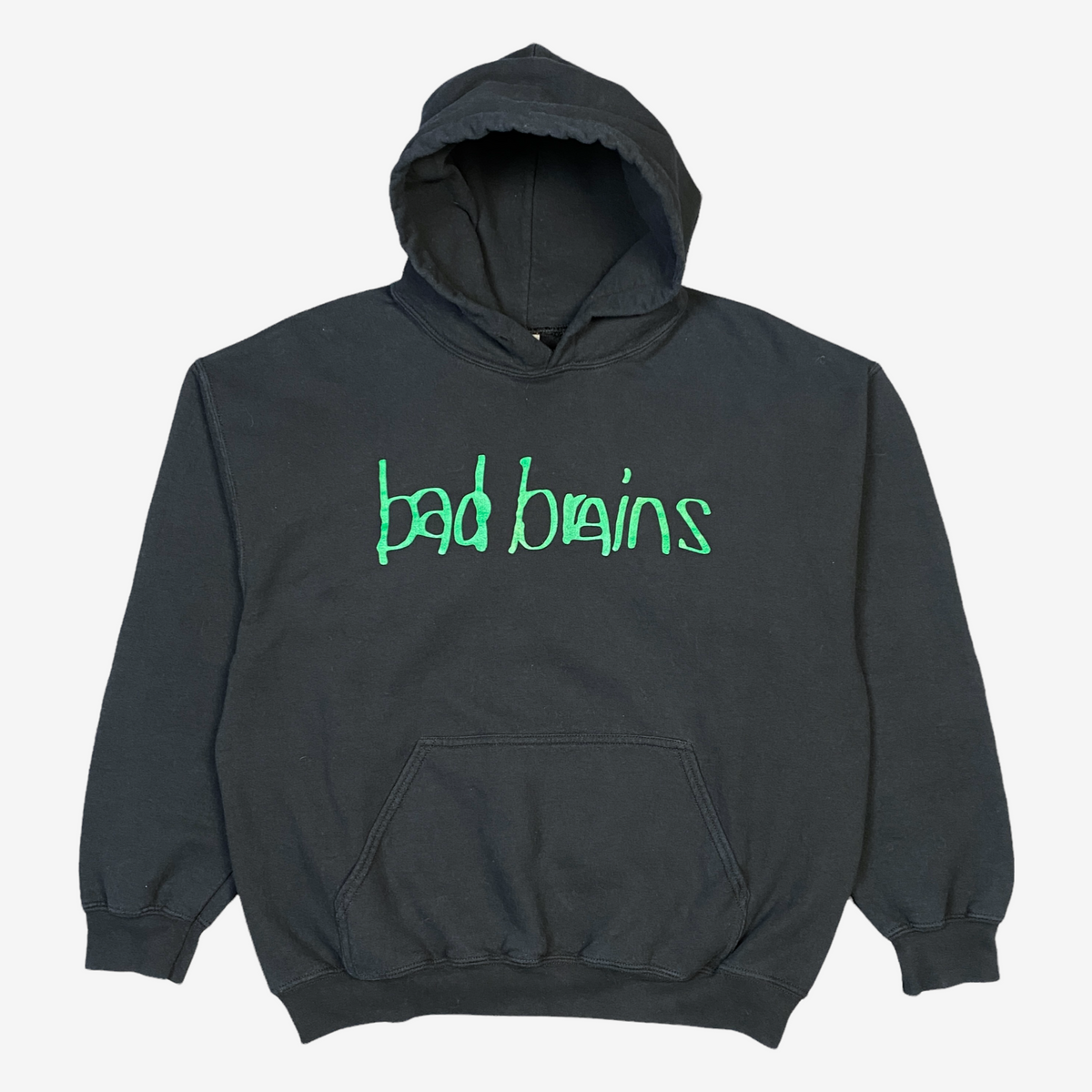 00s BAD BRAINS HOODIE – JERKS™