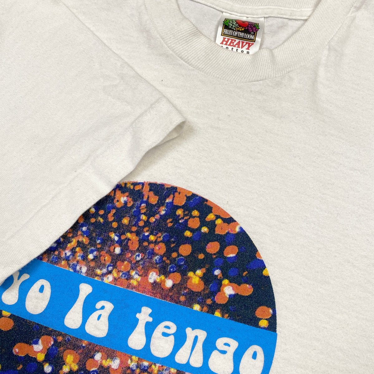 MID 90S YO LA TENGO T-SHIRT – JERKS™