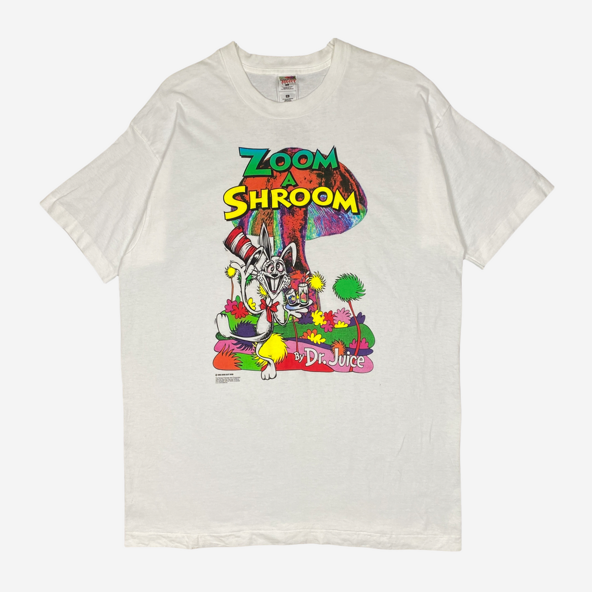 1993 zoom a shroom – JERKS™