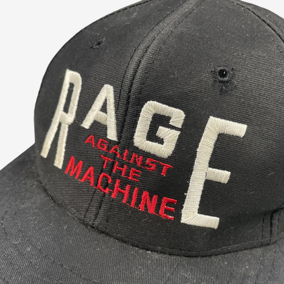 LATE 90S RAGE AGAINST THE MACHINE CAP – JERKS™
