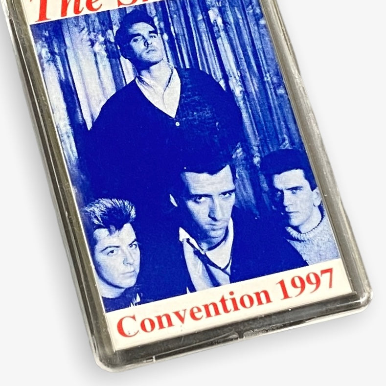 1997 THE SMITHS CONVENTION KEYRING – JERKS™