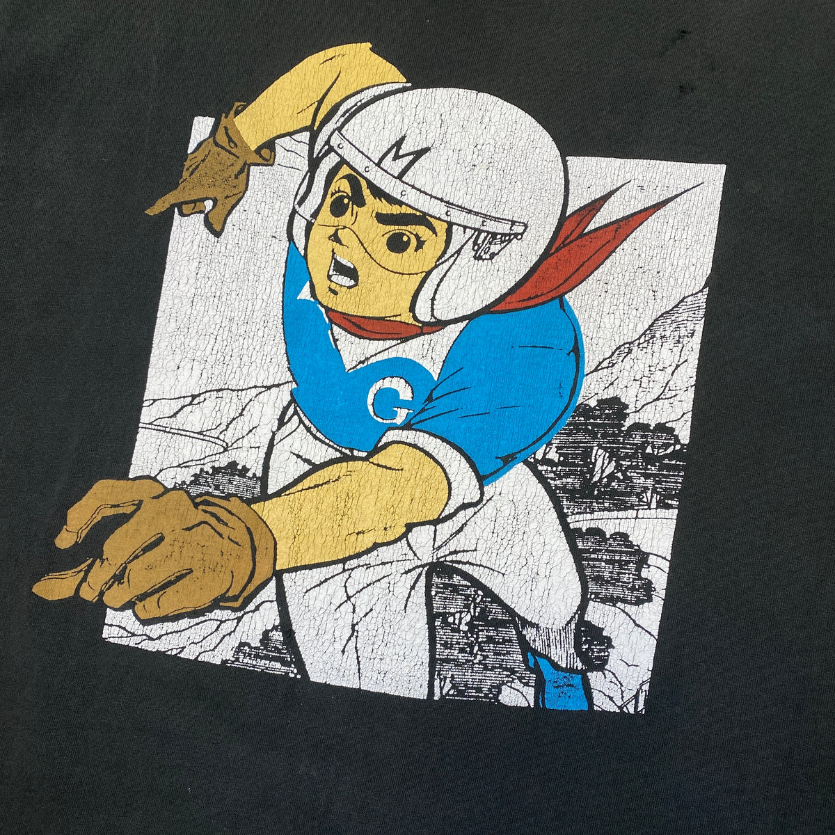 EARLY 90S SPEED RACER – JERKS™