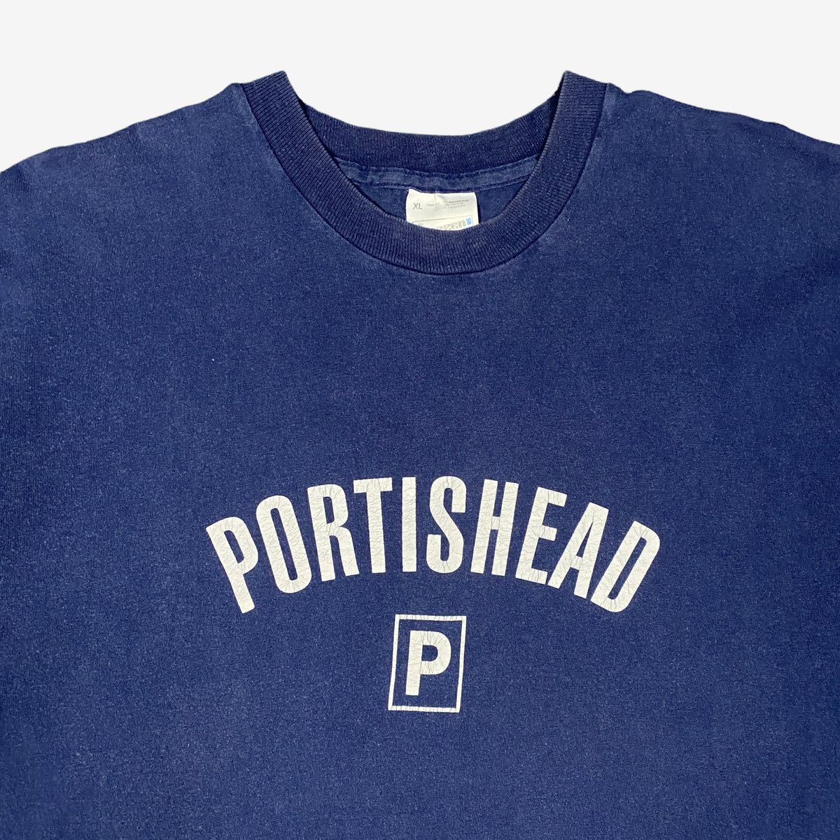 Mid 90s Portishead T-shirt – JERKS™