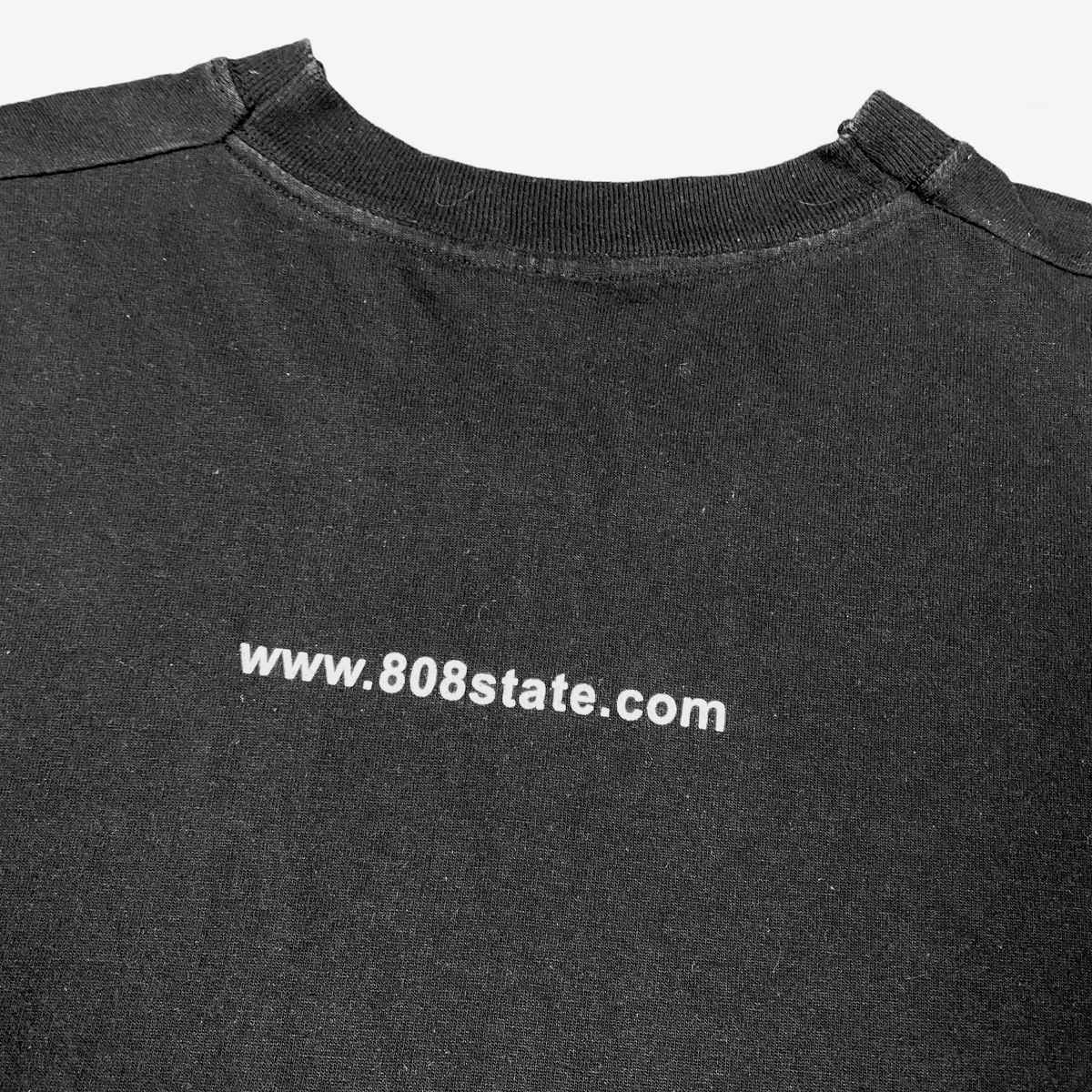 LATE 90s 808 STATE T-SHIRT – JERKS™