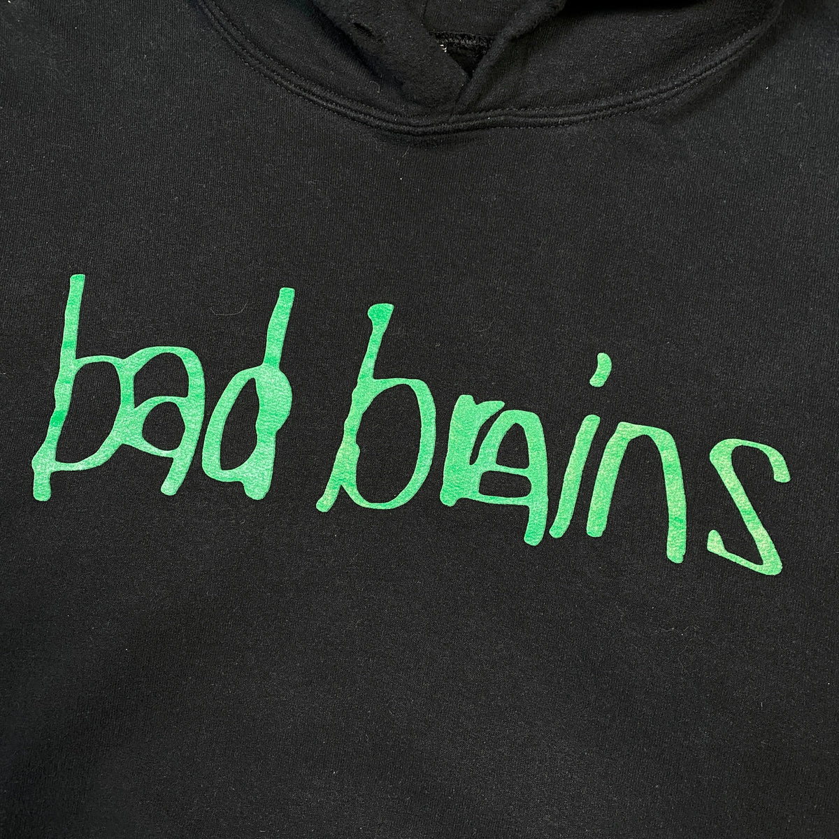 00s BAD BRAINS HOODIE – JERKS™