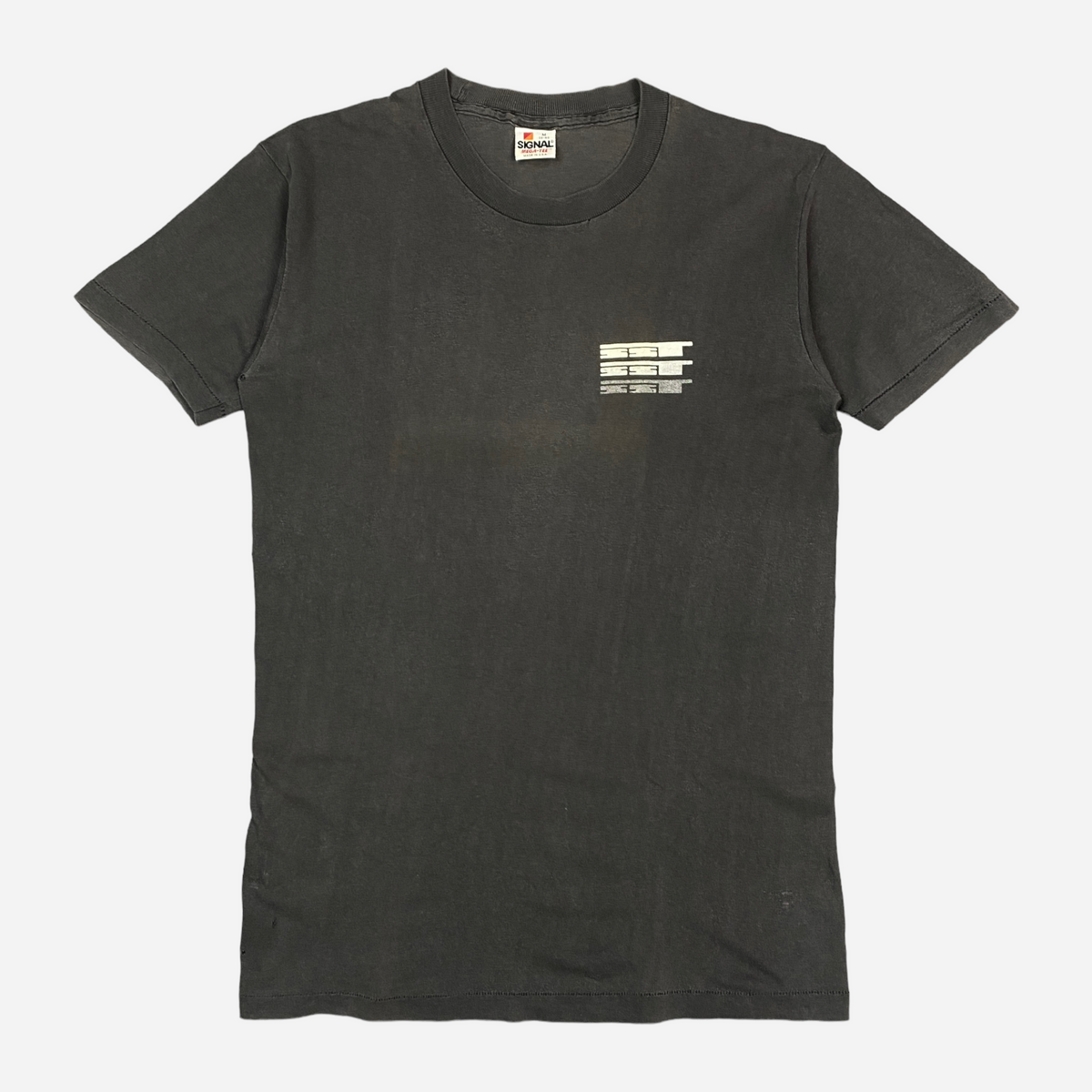 LATE 80S SST RECORDS T-SHIRT – JERKS™