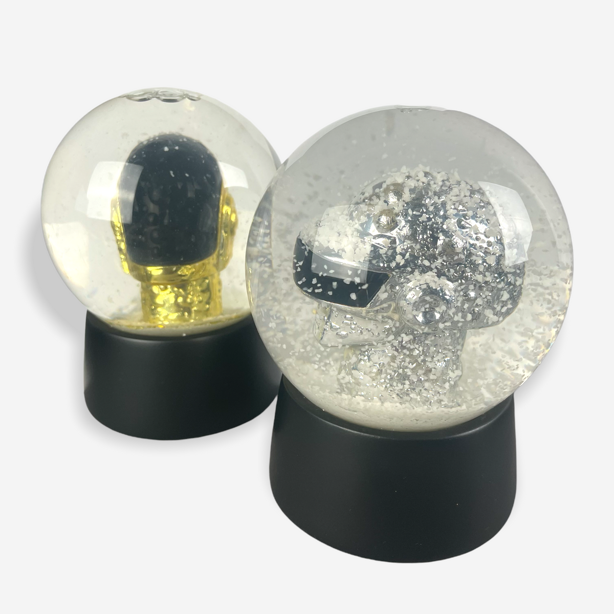 2016 DAFT PUNK SNOWGLOBE SET – JERKS™