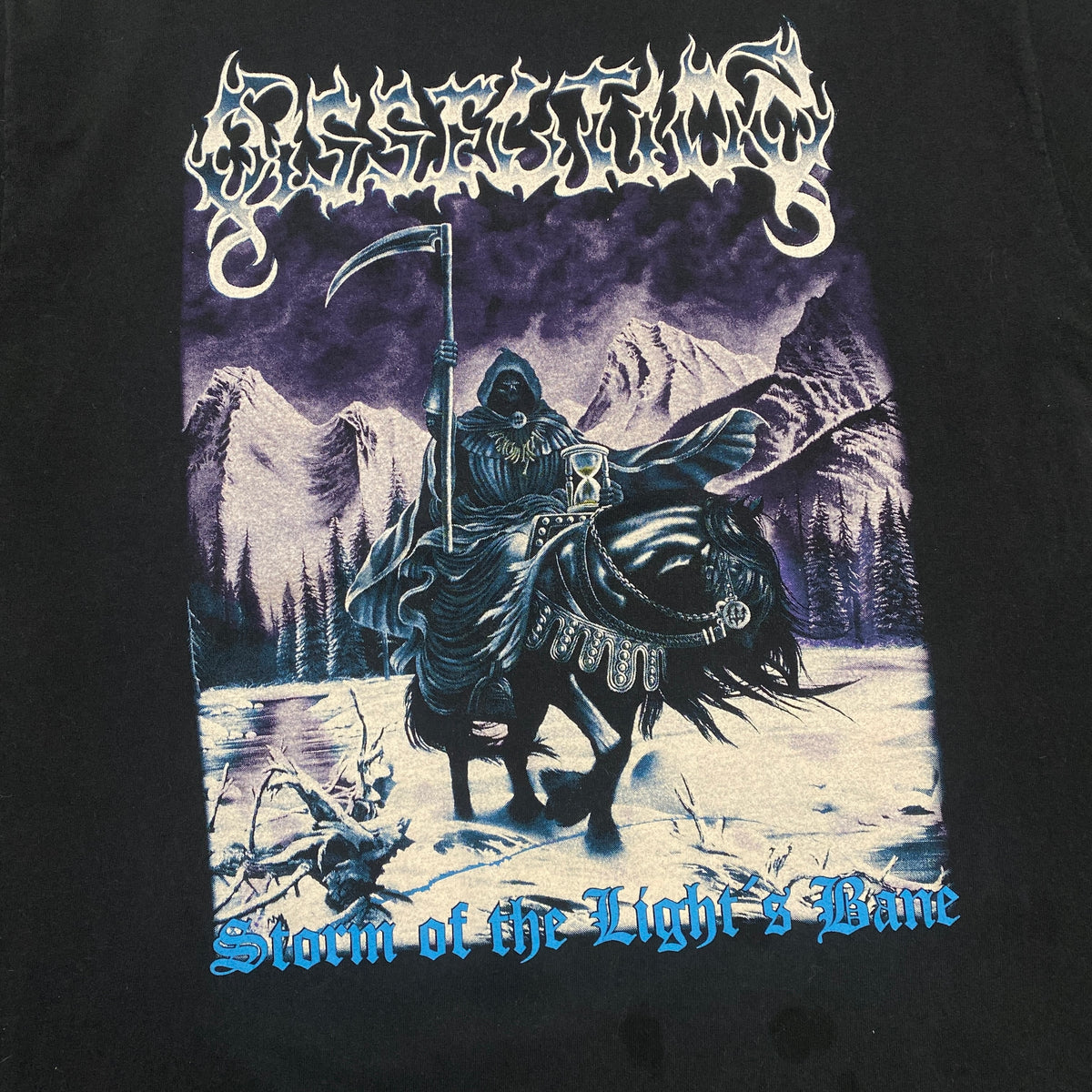 LATE 90S DISSECTION T-SHIRT – JERKS™