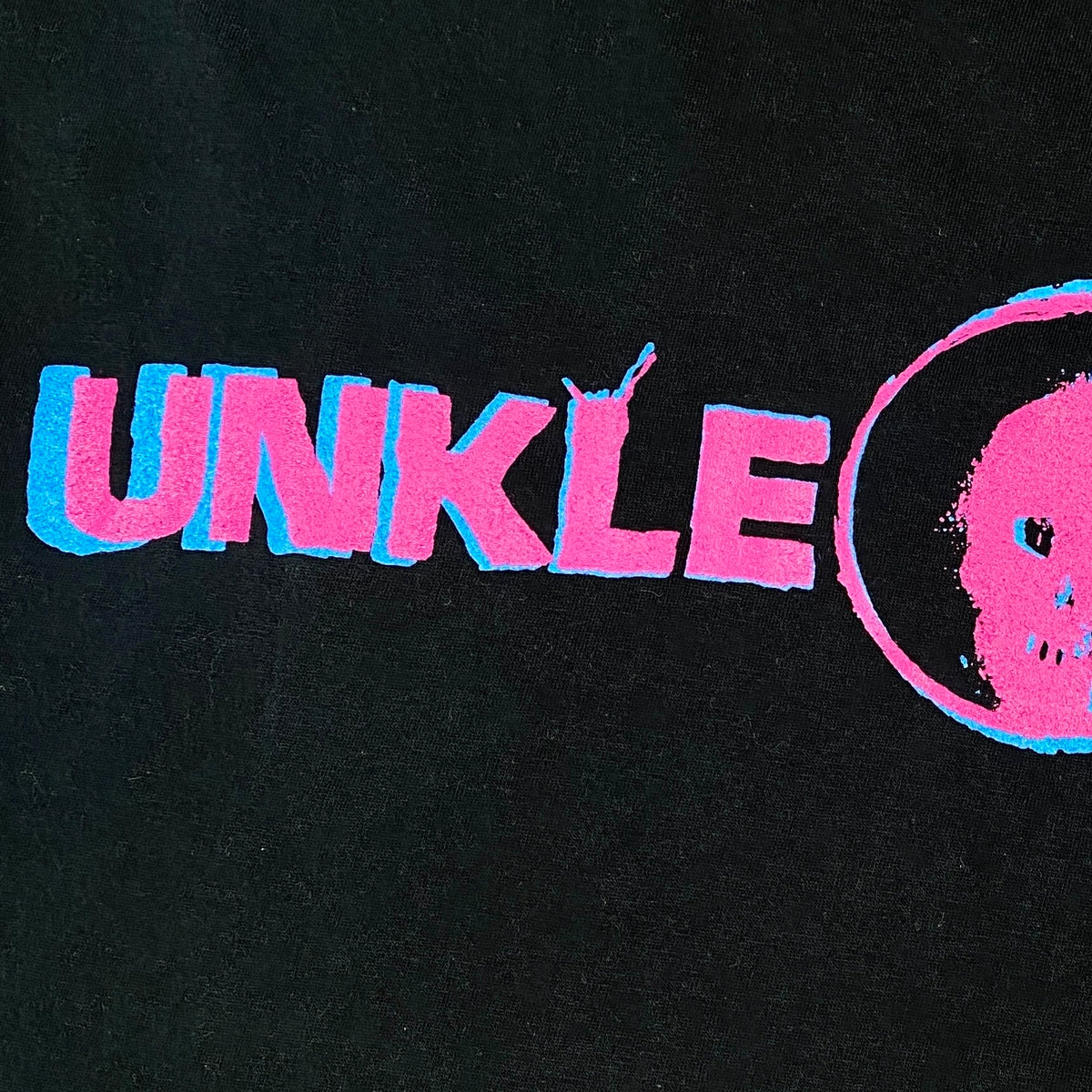 EARLY 00S UNKLE T-SHIRT – JERKS™