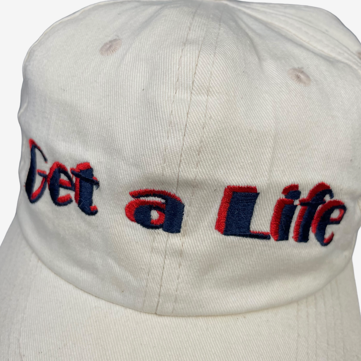 EARLY 90S GET A LIFE CAP – JERKS™