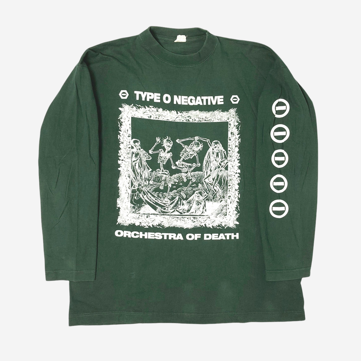 1995 Type O Negative LONG SLEEVE – JERKS™