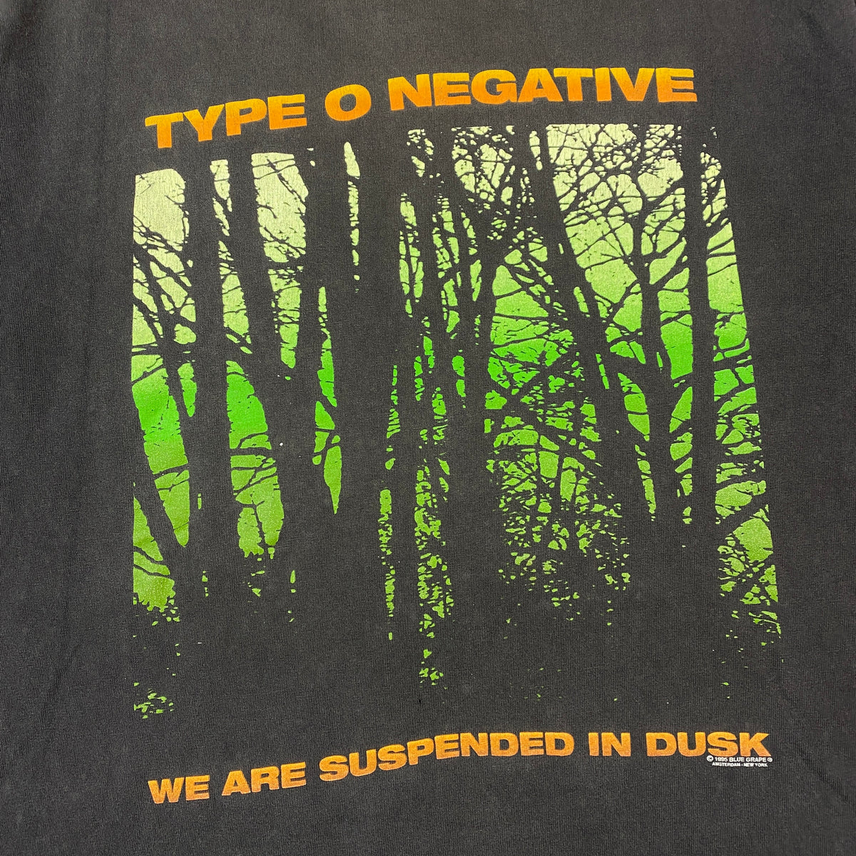 1995 TYPE O NEGATIVE T-SHIRT – JERKS™