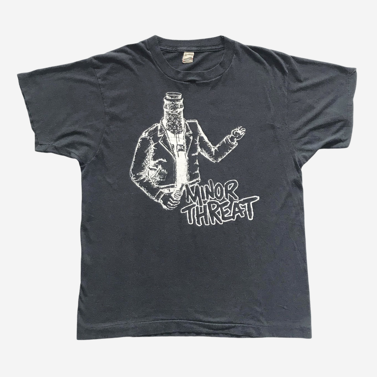 80s Minor Threat T-SHIRT – JERKS™